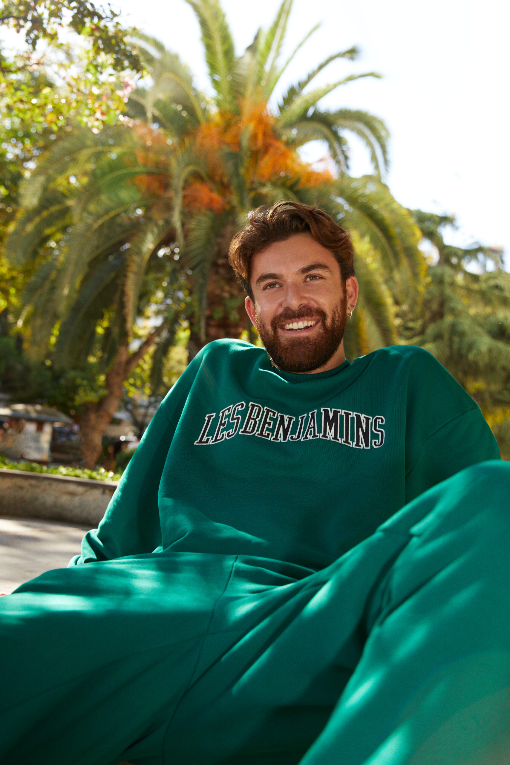 LES BENJAMINS COLLEGE DROP – MIDSOLE MAG