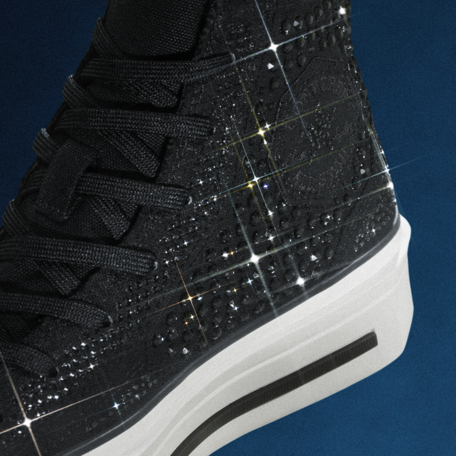 THE NEWEST MODEL JOINING THE CHUCK 70 DE LUXE SQUARED CONVERSE SERIES ...