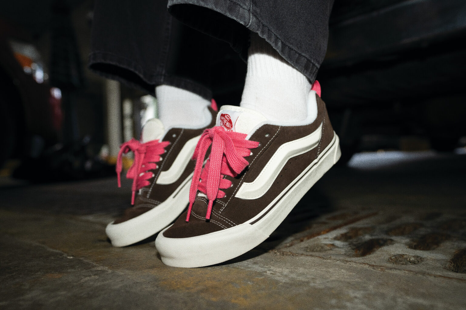 VANS PRESENTS: “OLD MEETS KNU” – A FUSION OF CLASSIC AND CONTEMPORARY ...