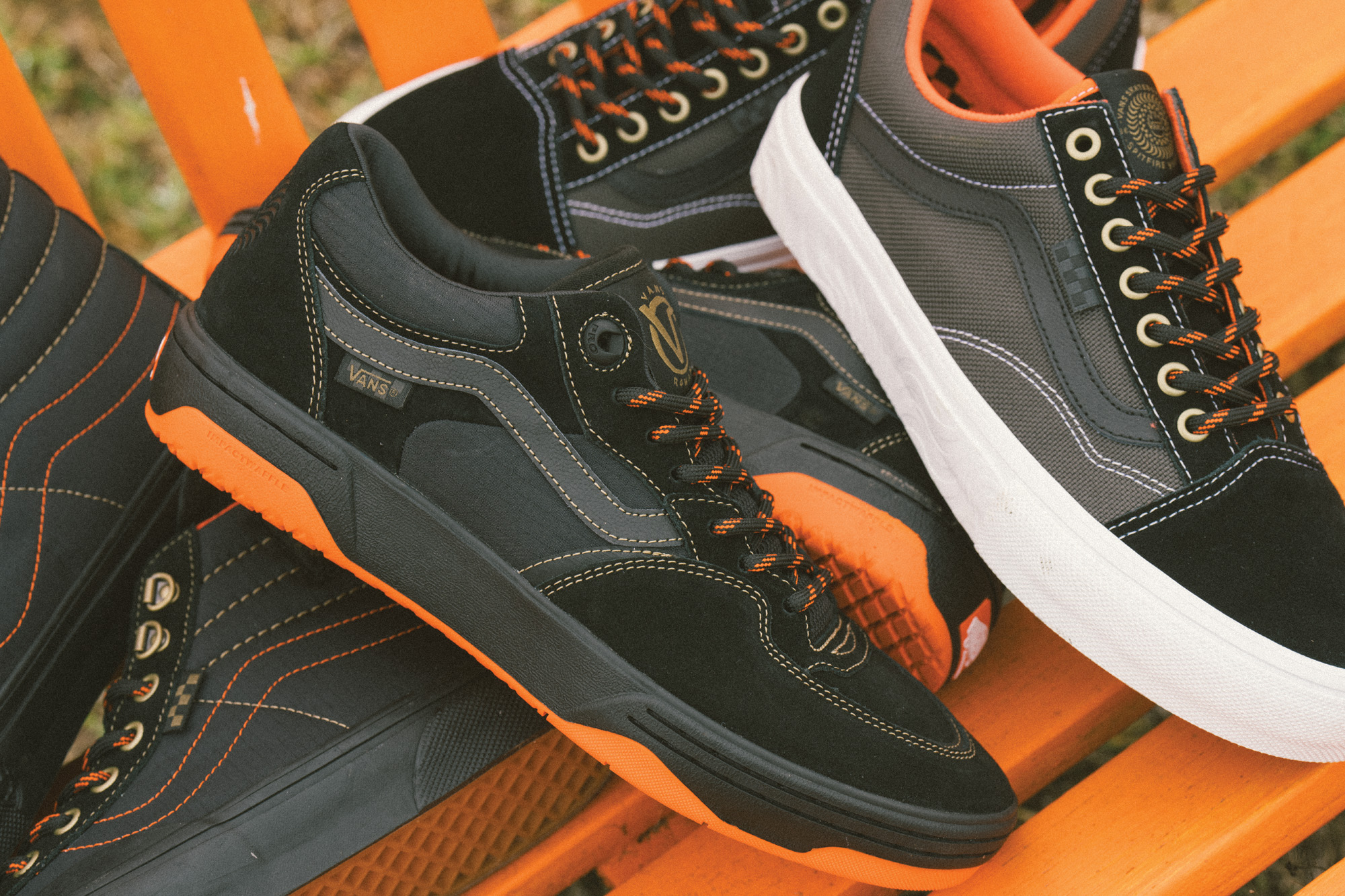 VANS SKATEBOARDING AND SPITFIRE WHEELS CELEBRATE SKATEBOARDING HERITAGE ...