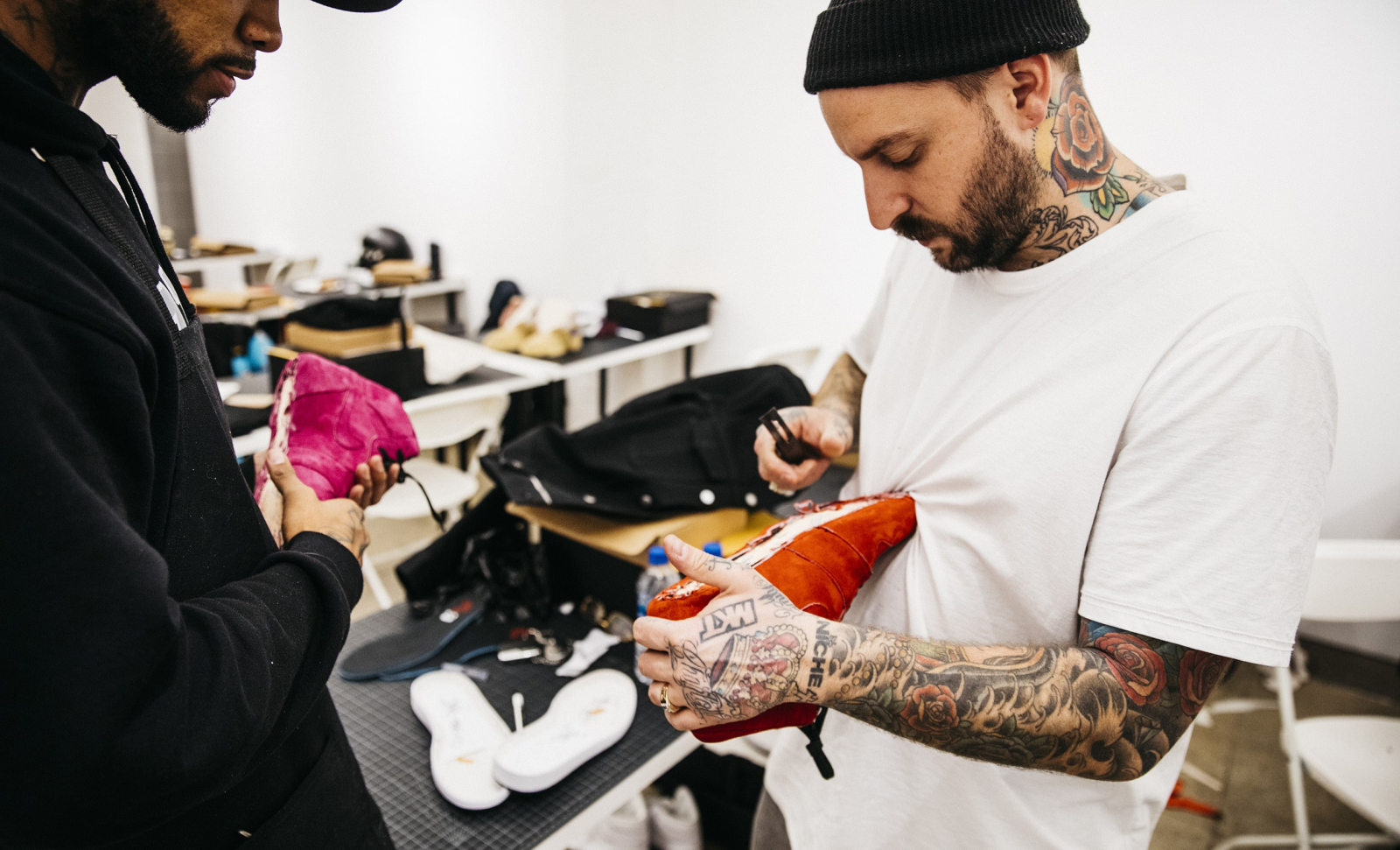 NIKE FILES $60M LAWSUIT AGAINST THE SHOE SURGEON OVER TRADEMARK ...